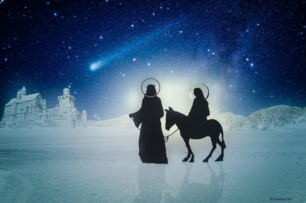 Weihnachtsgeschichten zum Christfest - Buch-Tipps.ch